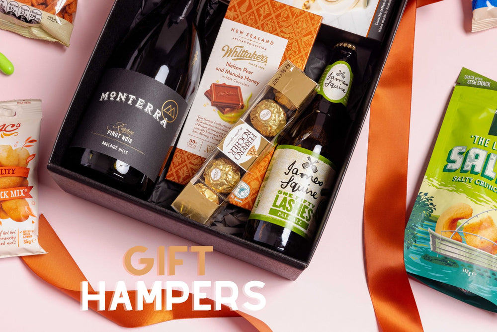 Putting Together A Gift Basket For Your Loved Ones When You Are Super ...
