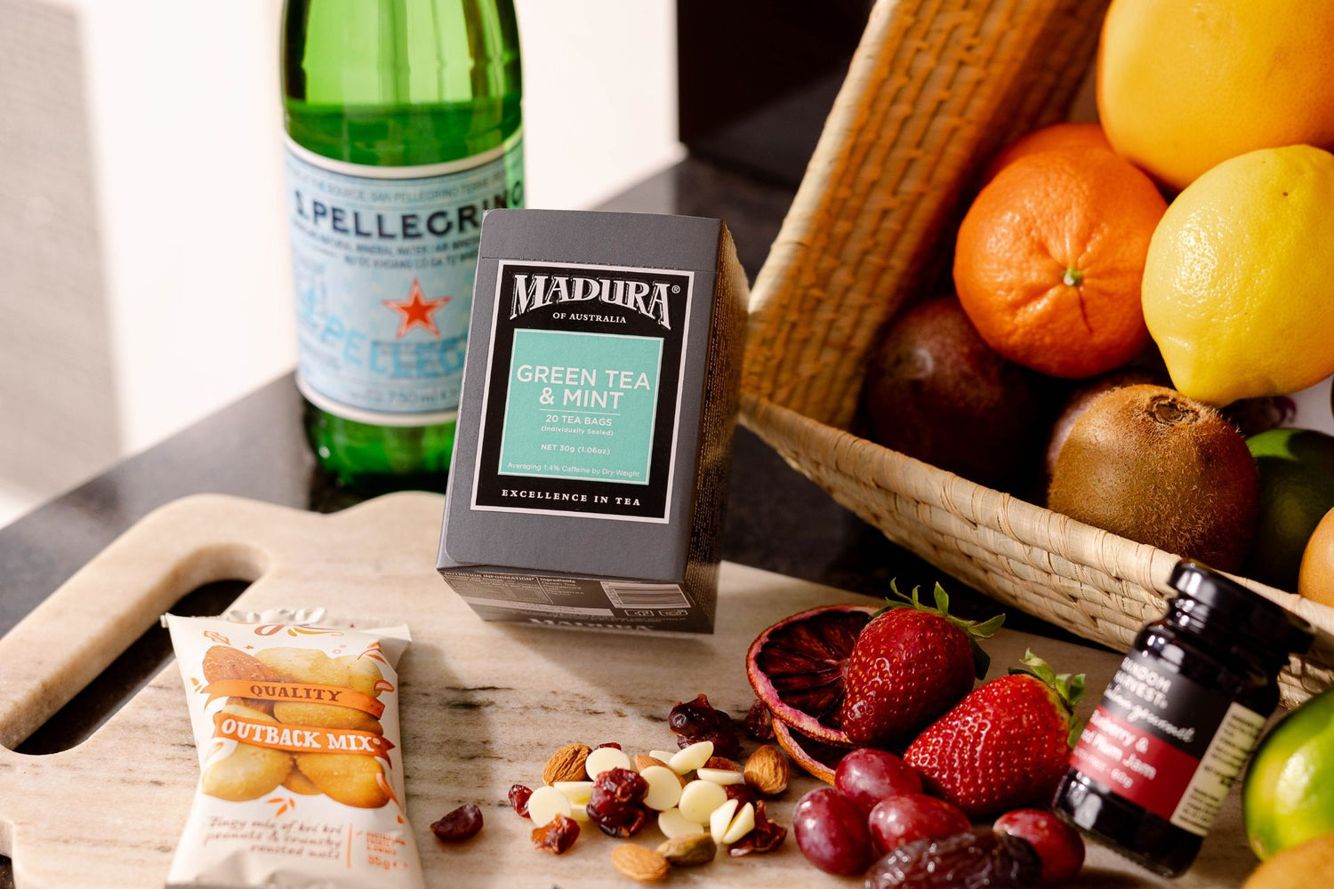 Why Send Gift Baskets? | The Complete Basketcase