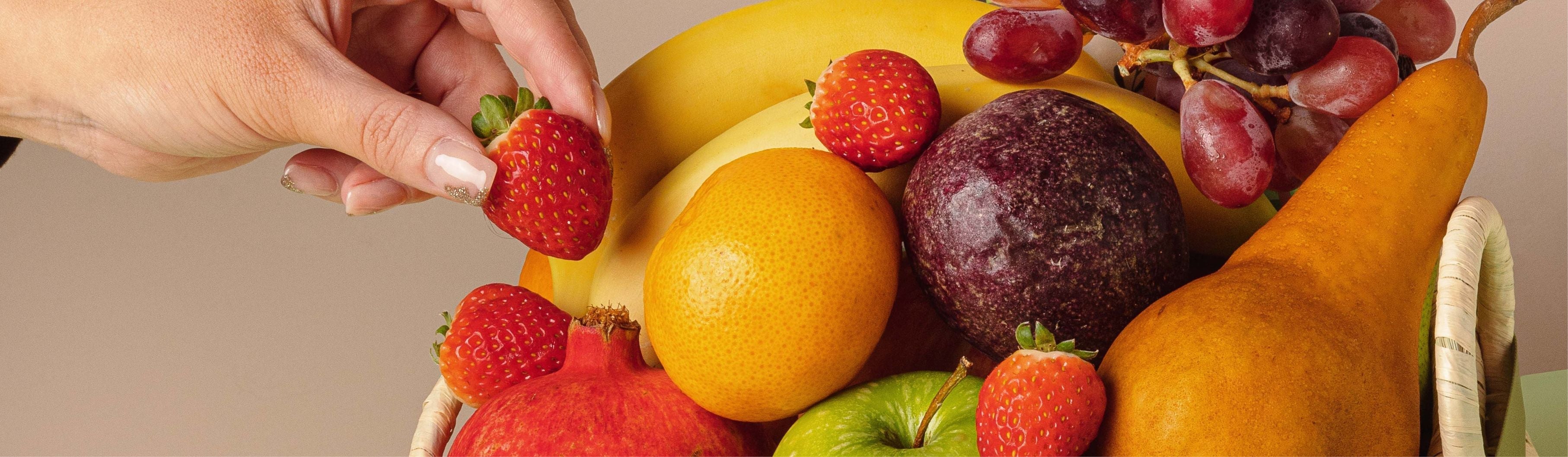 Fruit Hampers & Grazing Boxes | Free Delivery Australia-wide | The ...