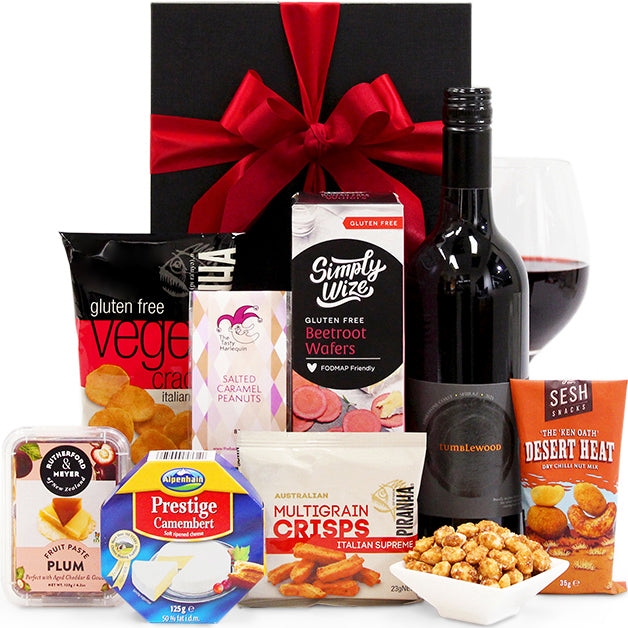 Best Wishes Gift Box | The Complete Basketcase