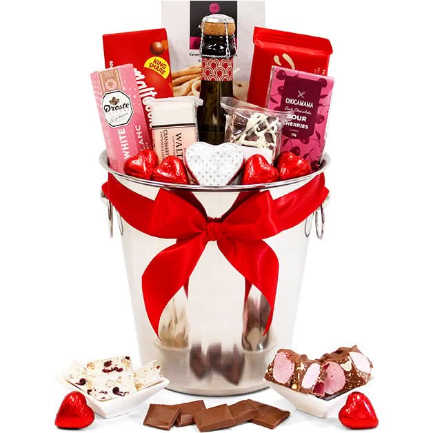 Buckets of Love Gift Hamper | Gift Baskets Delivered Fast | The ...
