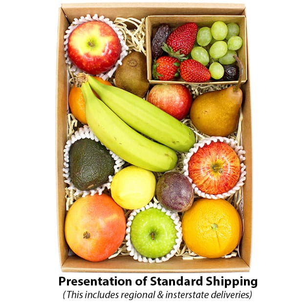 Fruit Hampers & Grazing Boxes | Free Delivery Australia-wide | The ...