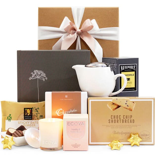 Condolence Gift Hamper | Sympathy Gift Hampers | The Complete Basketcase