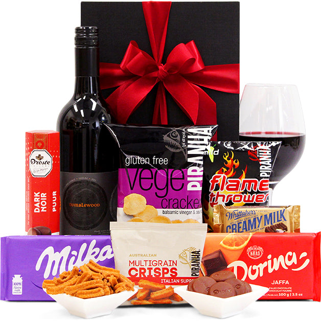 Happy Hour Gift Hamper | Gift Baskets delivered to the door fast | The ...