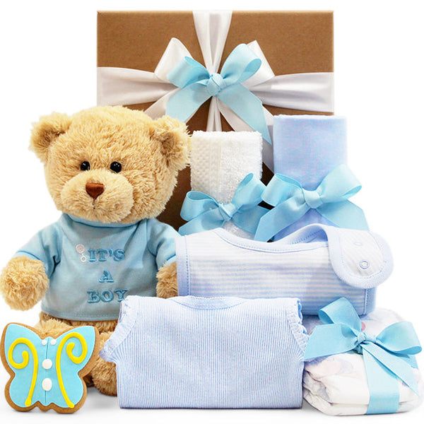 "It's A Boy!" Baby Gift - Perfect for Newborn or Baby Shower Gift | The ...
