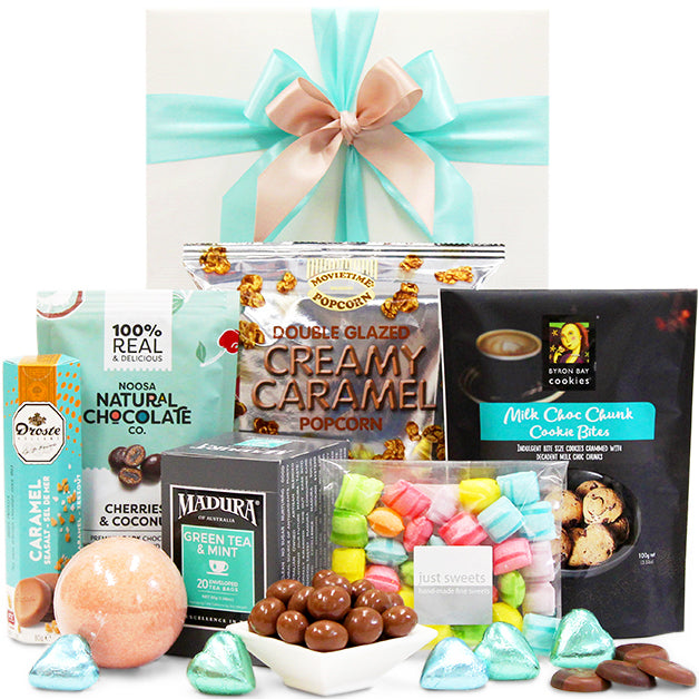 Love & Support Gift Hamper | Gift Baskets & Hampers | The Complete ...