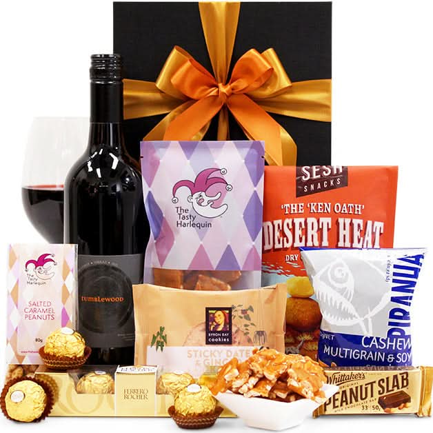 Nutty But Nice Gift Hamper | Gift Hampers & Baskets | The Complete ...