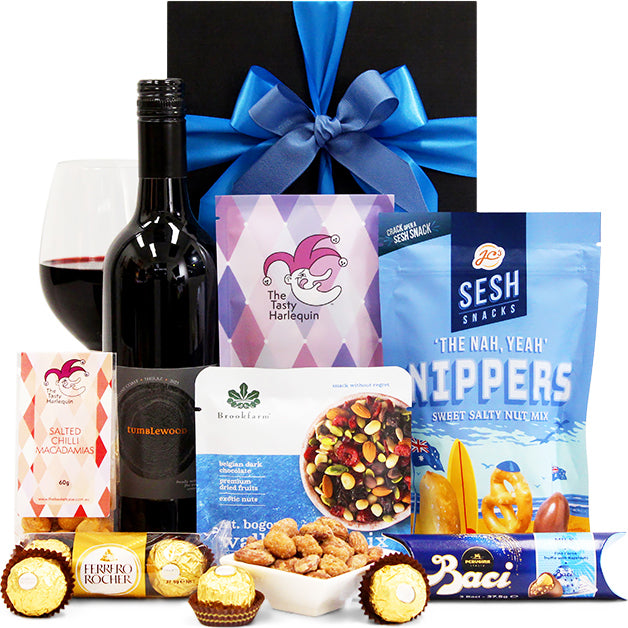 Nutty But Nice Gift Hamper | Gift Hampers & Baskets | The Complete ...