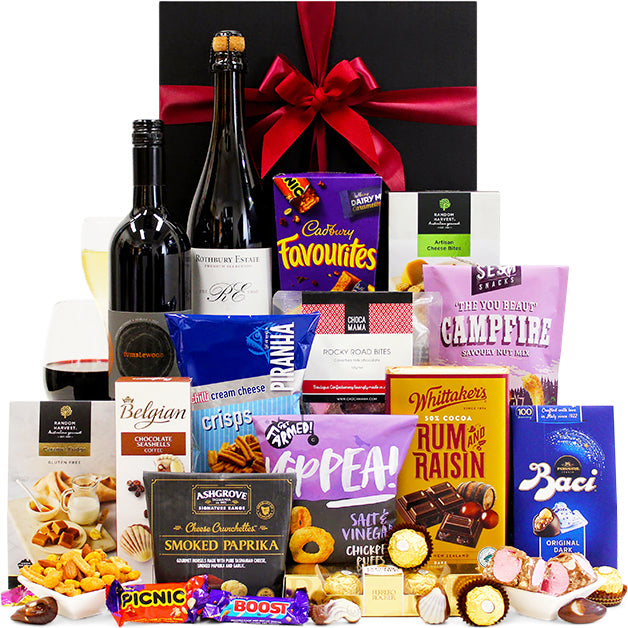 Office Party Gift Hamper | The Complete Basketcase