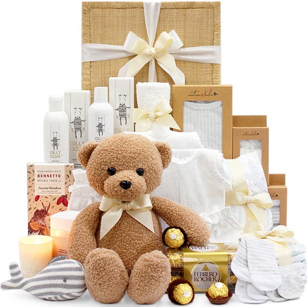 The Perfect Bundle Gift Basket | The Complete Basketcase