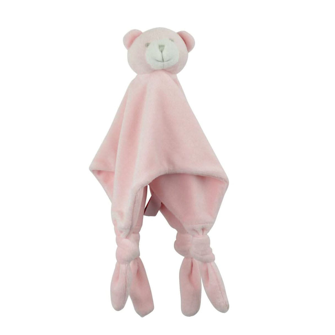 Emotion and Kids - Pink Cotton Bear Dou Dou - Boy | The Complete Basketcase