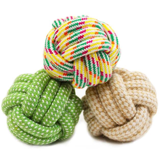 Rope Ball - One Only | The Complete Basketcase