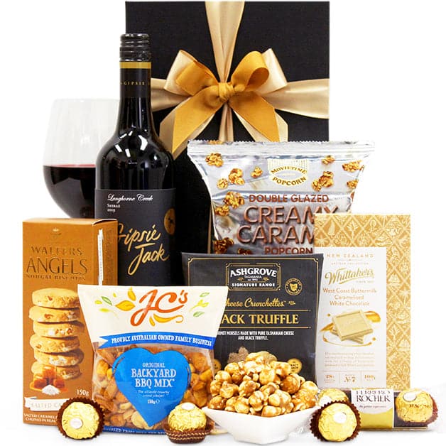 Simply Yum Gift Hamper | Gift Baskets | The Complete Basketcase