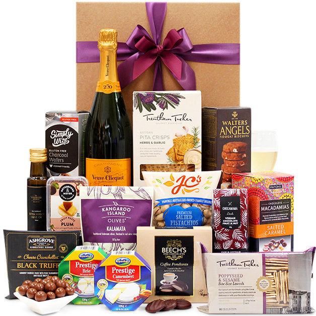 Shop Best-Selling Gift Hampers | Free Delivery | The Basketcase