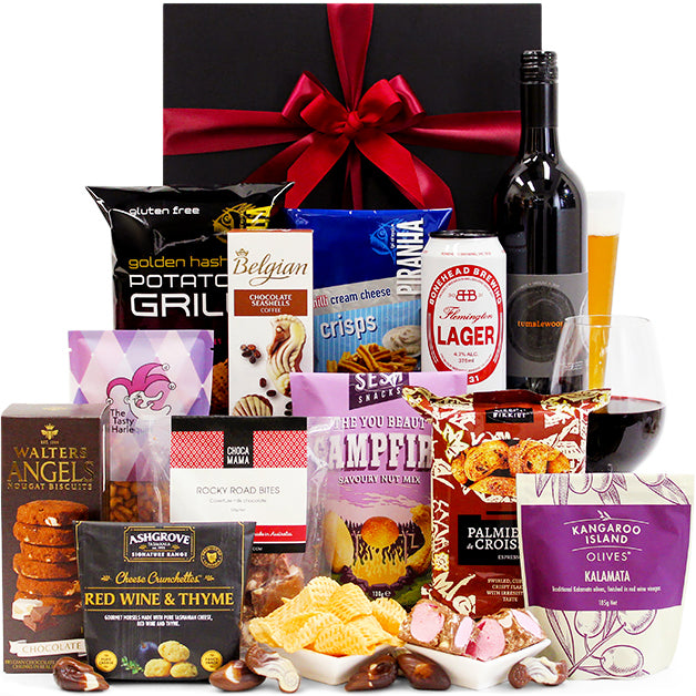 What to Put in a Gift Hamper | Thoughtful Ideas & Tips | The Complete ...