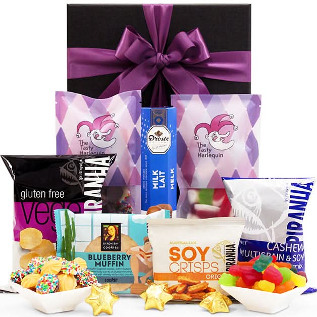 Tasty Treats | Gift Hampers | The Complete Basketcase