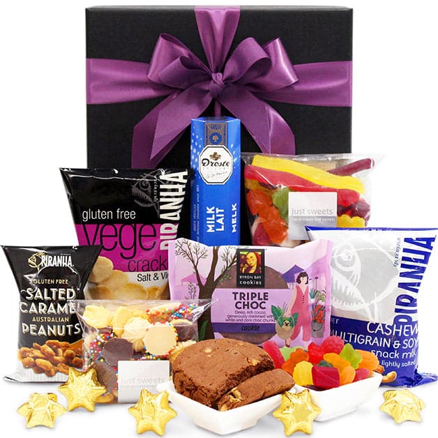 Tasty Treats | Gift Hampers | The Complete Basketcase