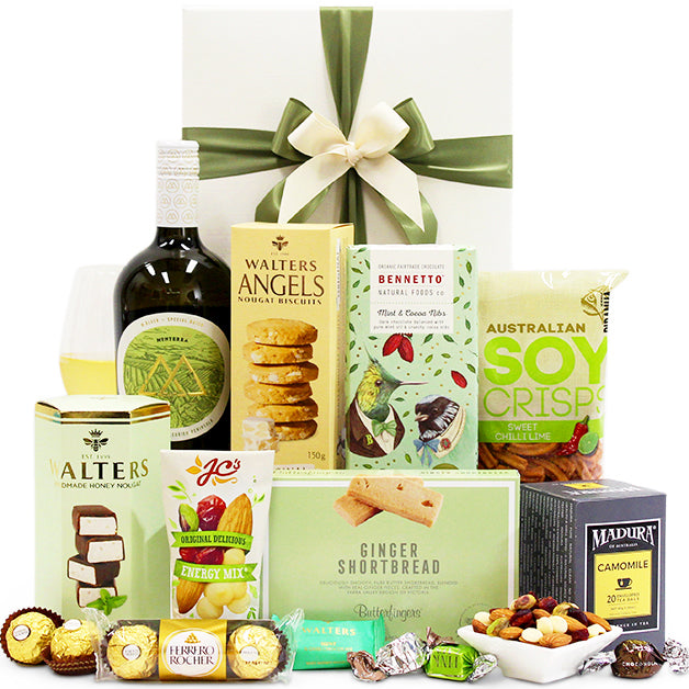 Thinking of You Gift Hamper | Gift Baskets | The Complete Basketcase