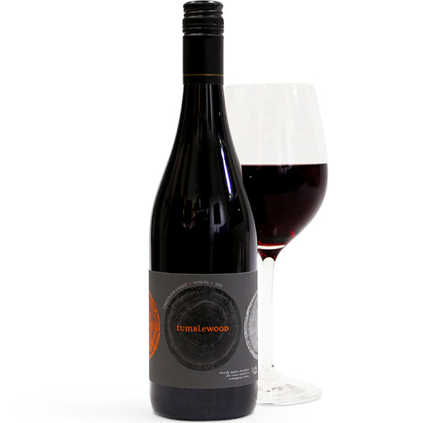 Tumblewood Limestone Coast Shiraz 750ml | The Complete Basketcase