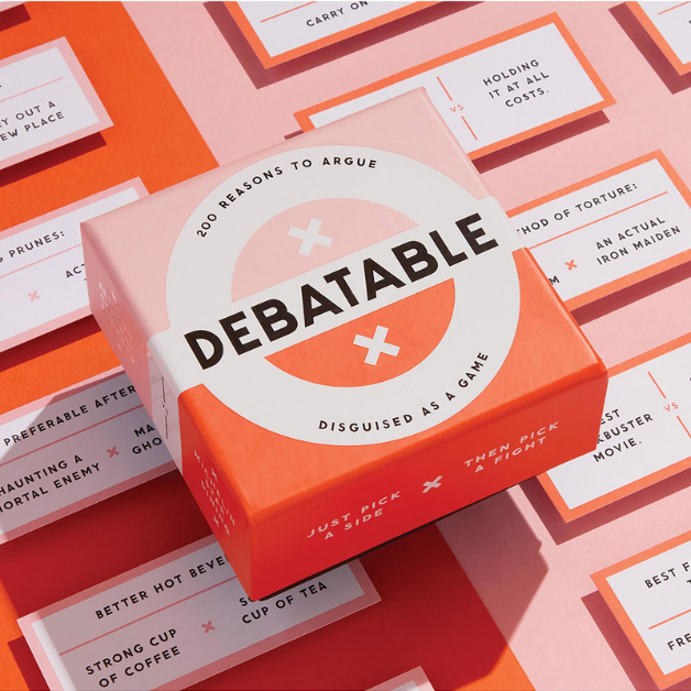 Debatable Game | The Complete Basketcase