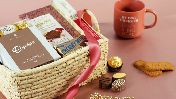 Shop Gift Hampers for Every Occasion | Free Delivery Australia-Wide ...