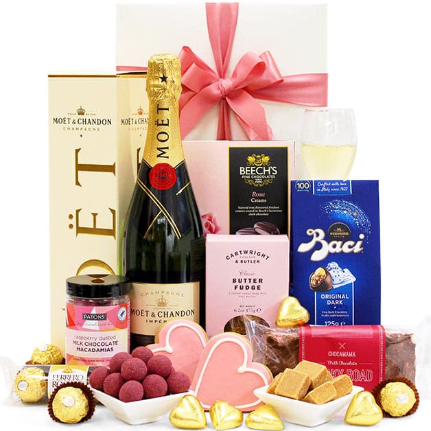 Gift Hampers For Her | Free Delivery Australia-wide | The Complete ...