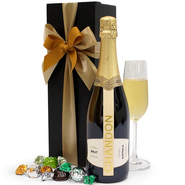 Wine & Champers Gifts | Gift Baskets – The Complete Basketcase