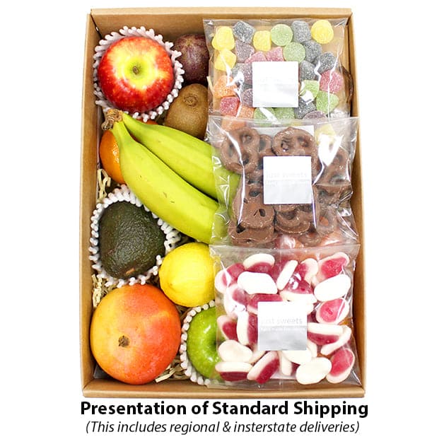 Hospital Patients Fruit Baskets | Gift Baskets – The Complete Basketcase