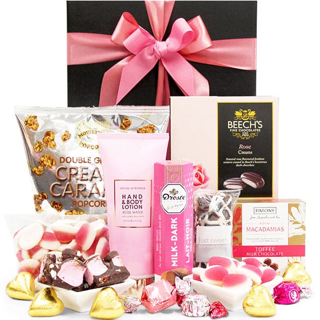 Pretty in Pink | Gift Hampers | Gifts For Her | Pampering – The ...