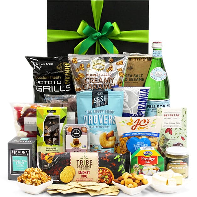Something for Everyone Gift Basket | Gift Baskets – The Complete Basketcase