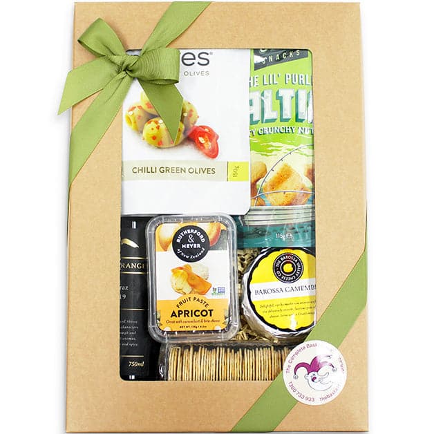 Grazing Boxes | Gift Baskets – The Complete Basketcase